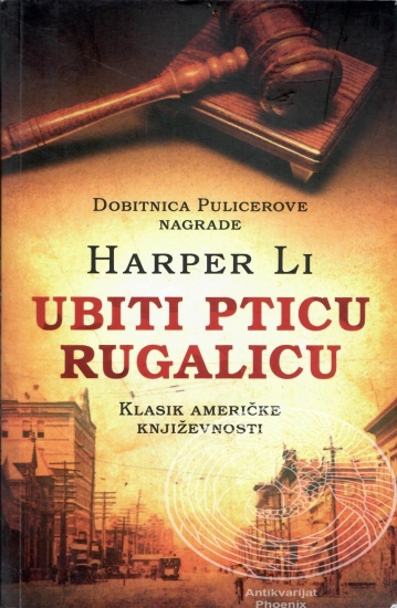 Ubiti pticu rugalicu