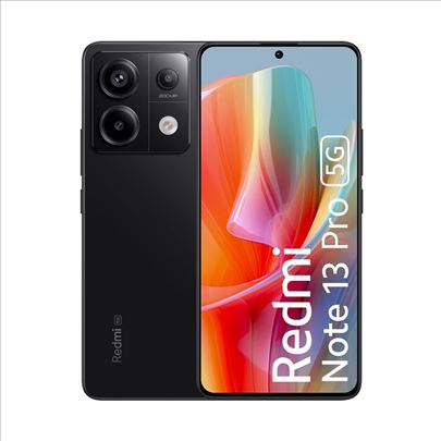 Xiaomi Redmi Note 13 Pro 5g 8/256gb Black