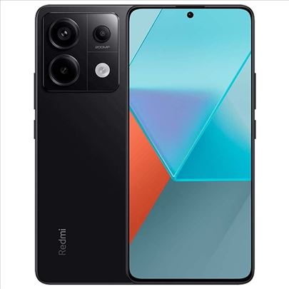 Xiaomi Redmi Note 13 Pro 5g 12/512gb Black