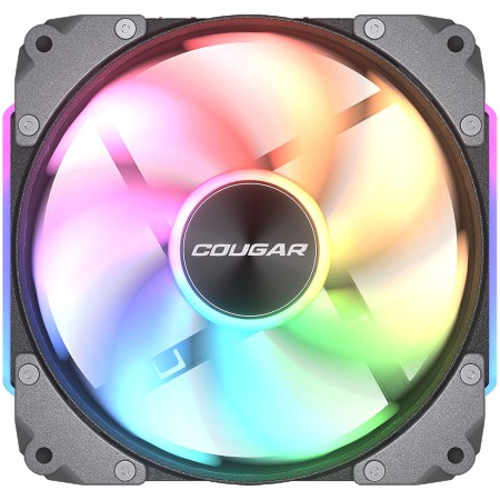 COUGAR Apolar 120 ARGB Elite Universal Modular Black CF-APR12HB-RGB