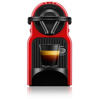 Nespresso aparat za kafu Inissia Crveni & AeroccinoID: EK000490270