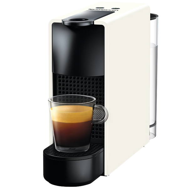 Nespresso aparat za kafu Essenza Mini WhiteID EK000575606