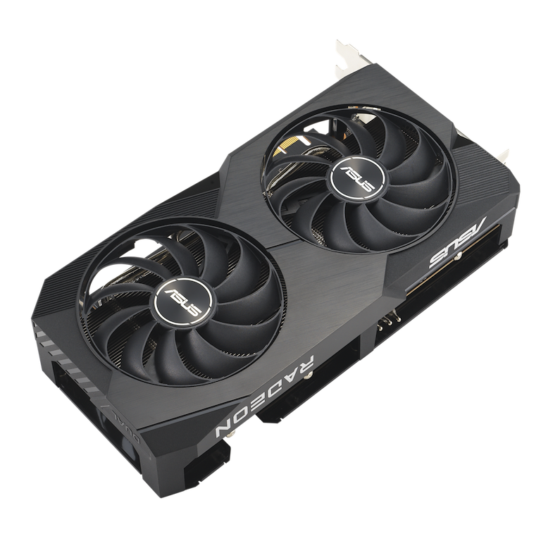 Grafička karta Asus Dual AMD Radeon RX 7600 OC 8GB GDDR6, 3x DisplayPort, 1x HDMIID EK000573611