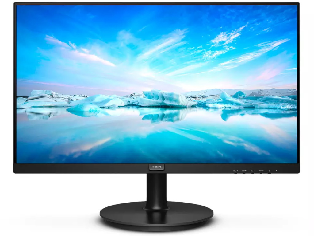 Monitor 27 PHILIPS 271V8LA/00, FHD, VA, Adaptive-Sync, 75Hz, 4ms, HDMI, VGAID EK000382887