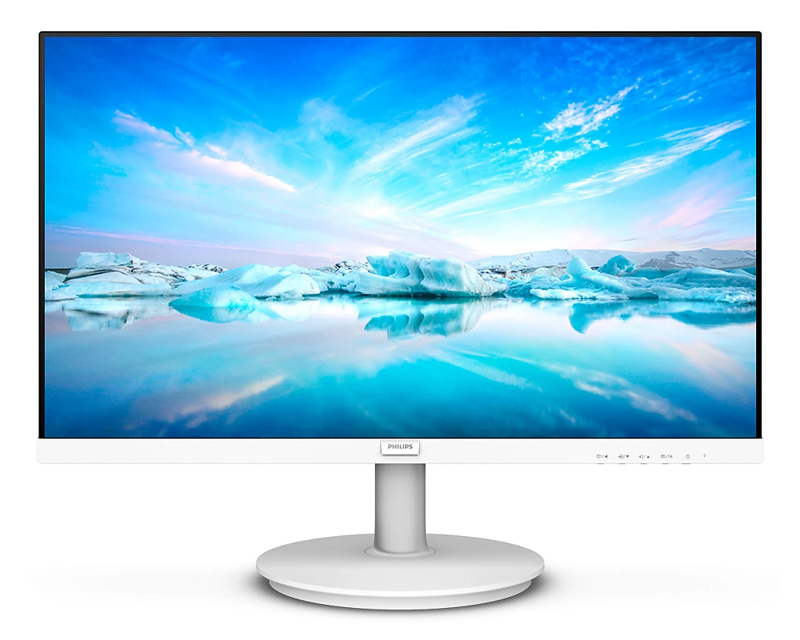 Monitor 27 PHILIPS 271V8AW/00, FHD, IPS, Adaptive Sync, 75Hz, 4ms, HDMI, VGAID EK000618431