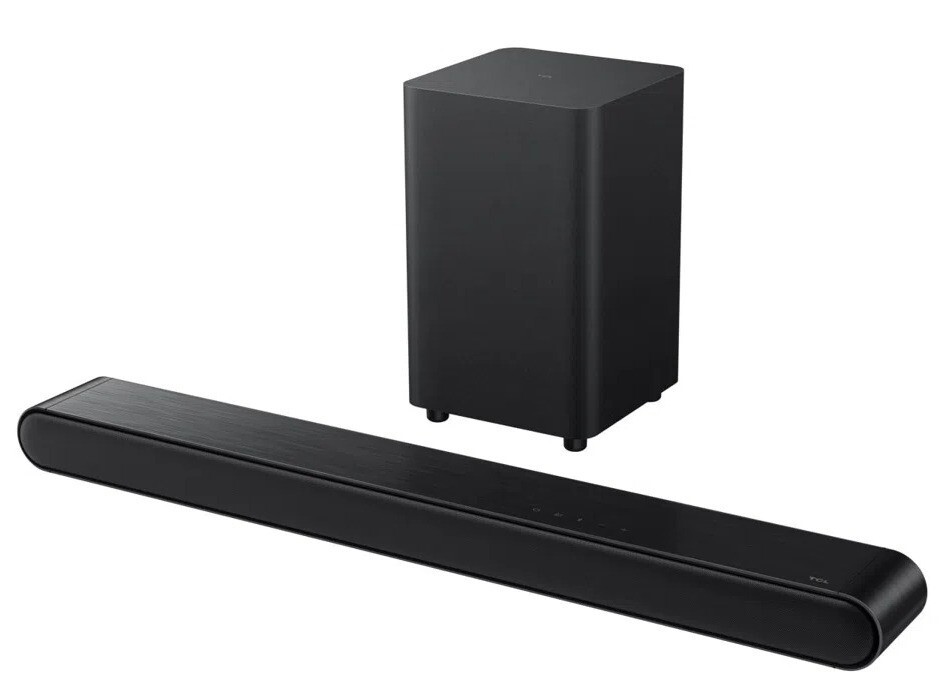 TCL Soundbar S643WE 240W I 3.1ch I Dolby Audio I DTS Virtual:XID EK000596454