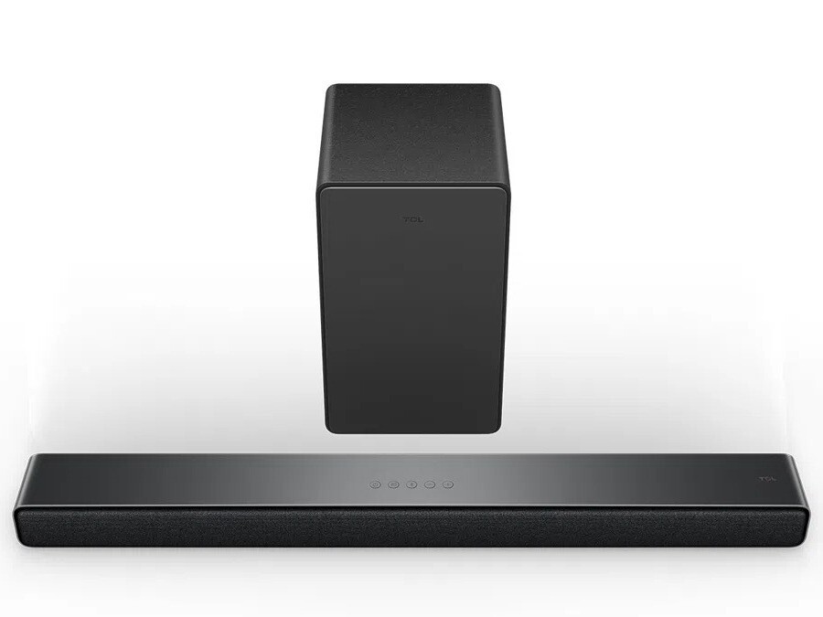 TCL Soundbar P733W 350W I 3.1ch I Dolby Audio I DTS Virtual:XID EK000596456