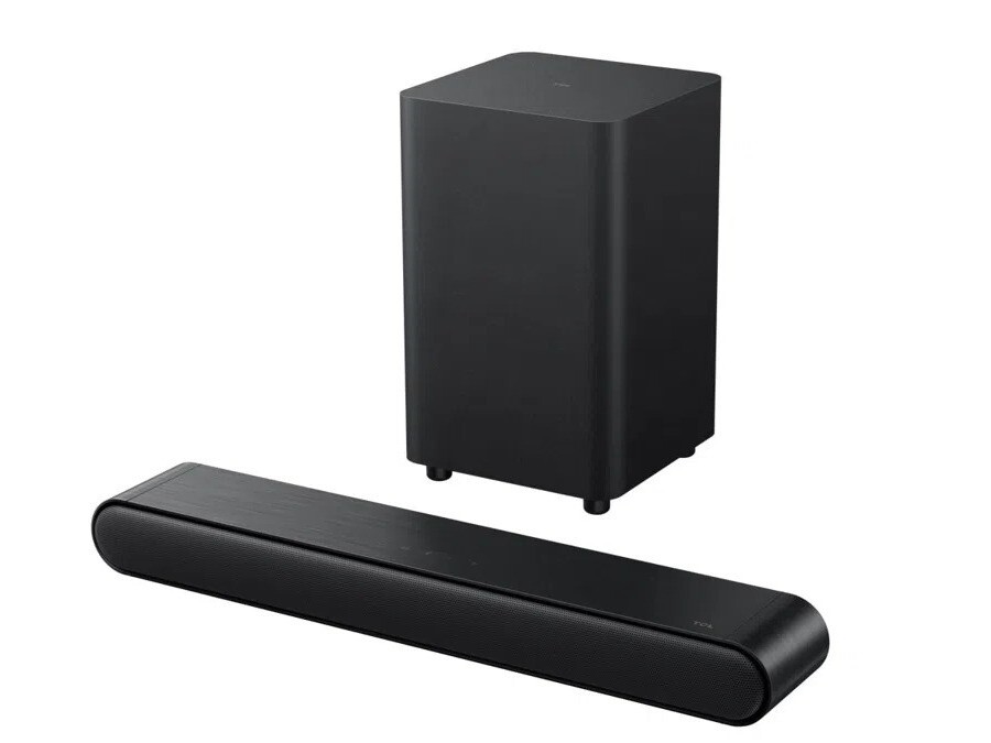 TCL Soundbar S642WE 200W I 2.1ch I Dolby Audio I DTS Virtual:XID EK000596457