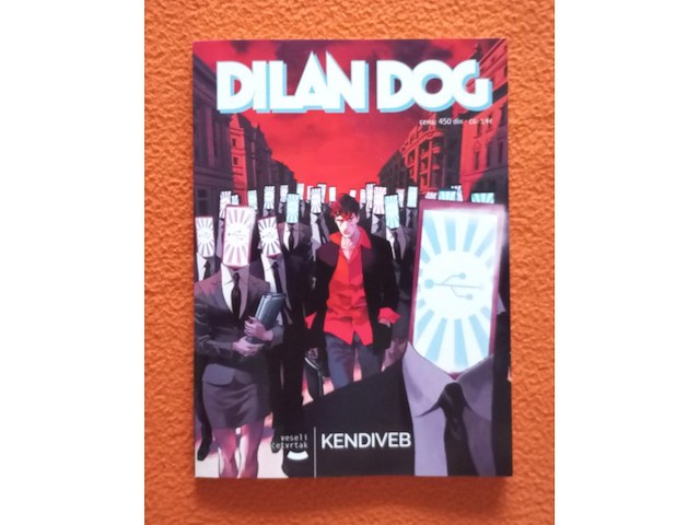 DILAN DOG - Kendiveb (Br.215 01.08.2024.)