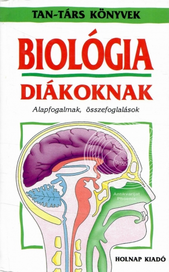 Biológia diákoknak