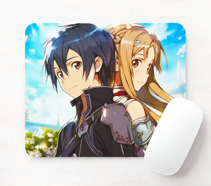 Podloga za miša anime Sword Art Online