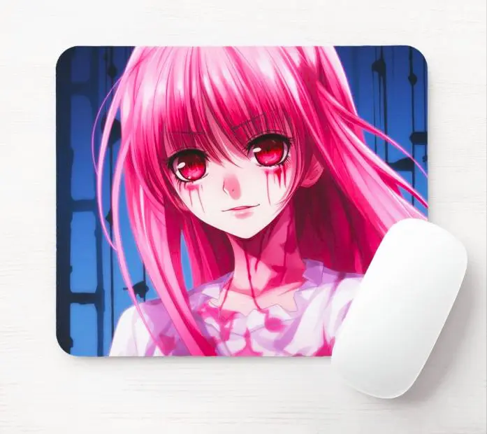 Podloga za miša anime Elfen Lied