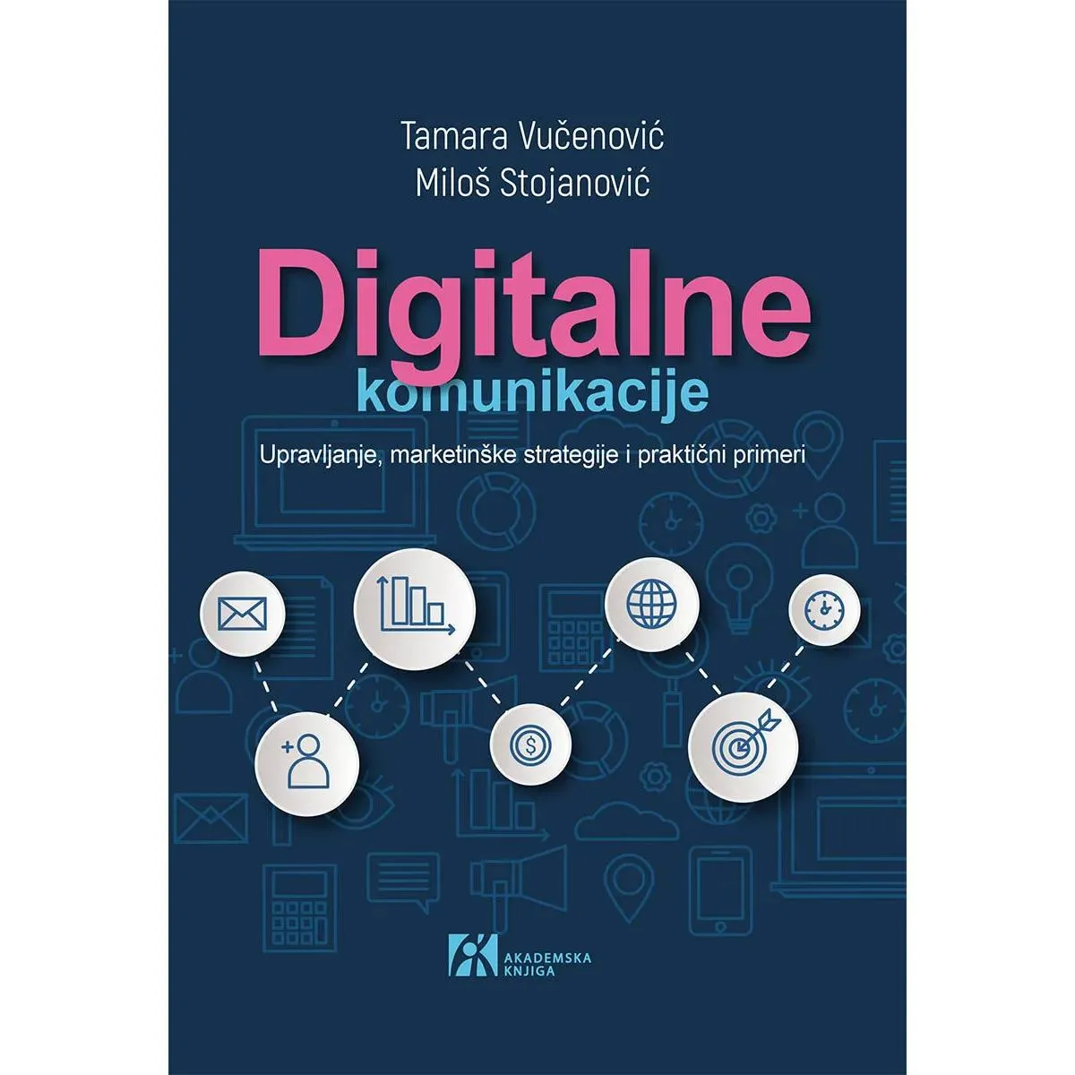 DIGITALNE KOMUNIKACIJE Upravljanje, marketinške strategije i praktični primeri