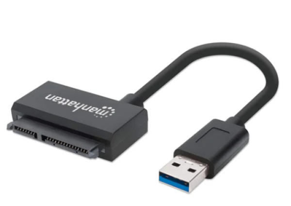 USB adapter Manhattan 130424 USB 3.0 - SATA