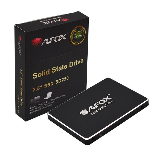 AFOX SSD 2.5'' 240GB (SD250-240GN)