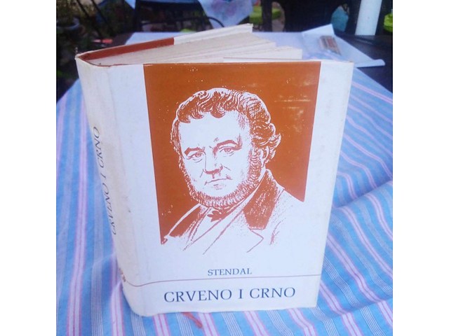 Crveno i crno Marie-Henry Beyle Stendhal Stendhal