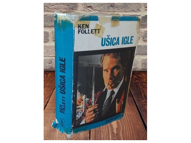 Ken Follett- Ušica igle