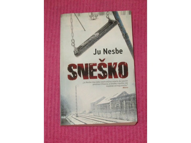 Ju Nesbe - SNEŠKO