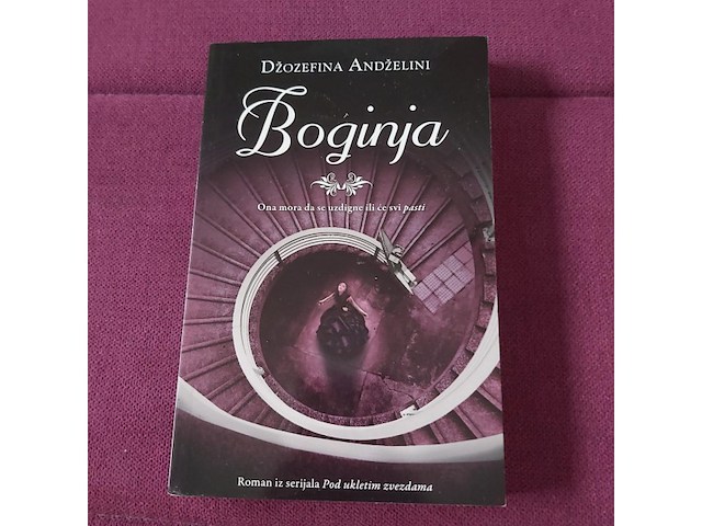 Džozefina Andželini - Boginja