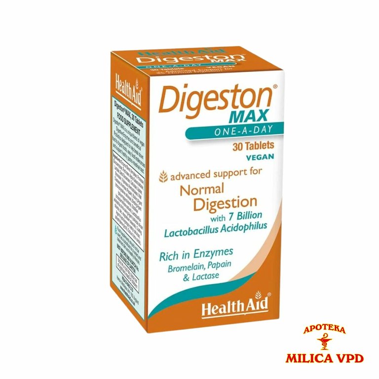 Digeston Max 30 tableta