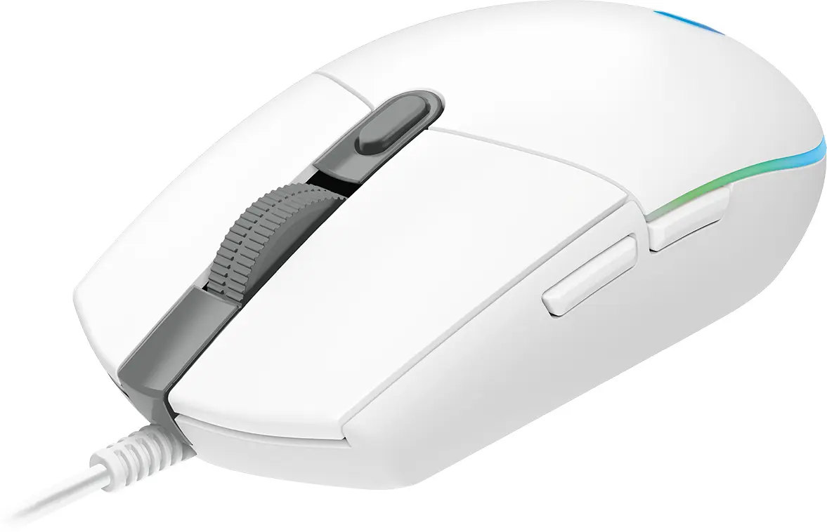 LOGITECH Miš USB tipa A G G102 8000 DPI