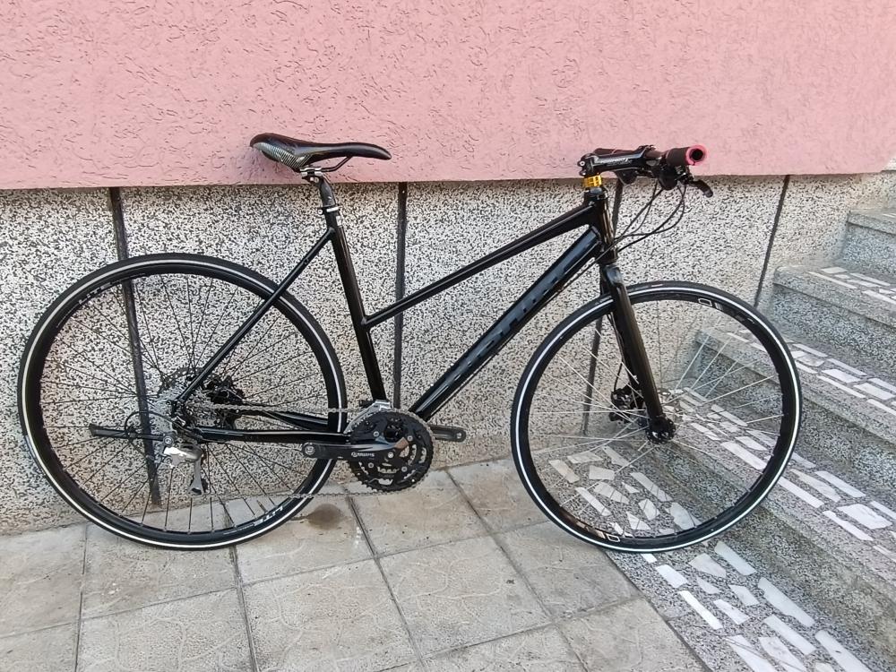 Nishiki 54cm 3x9 Hidrulika