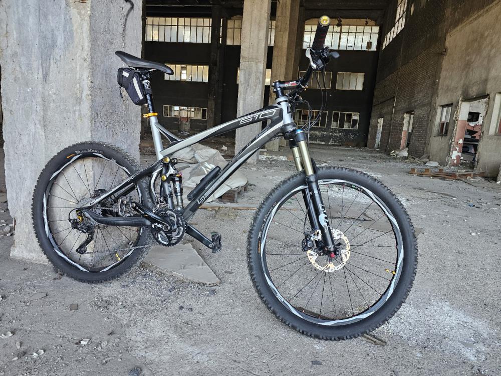 Lapierre Xcontrol 510