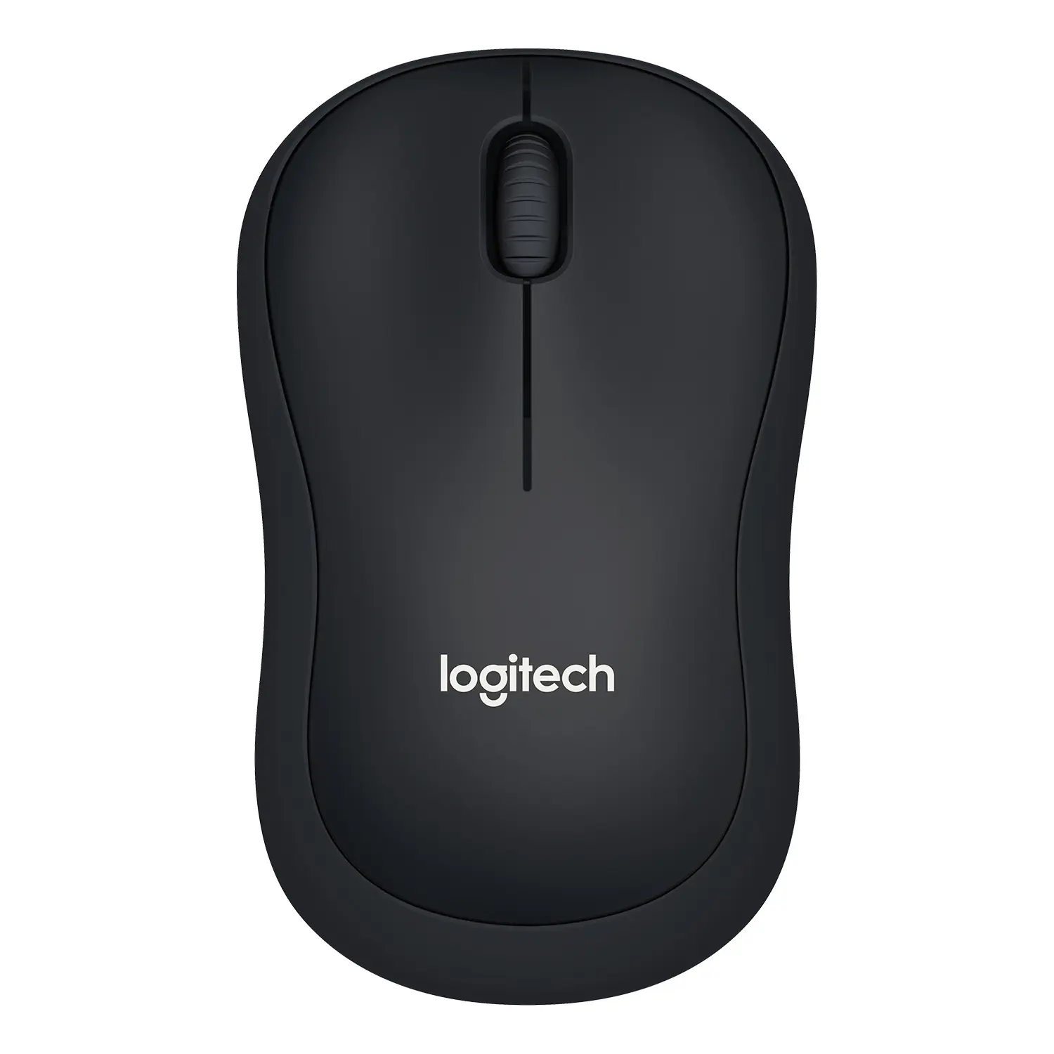 Logitech Bežični miš M220, Nečujni, Crni