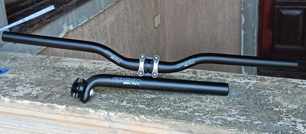Šticna,volan i lula Speed Bike Parts odlični