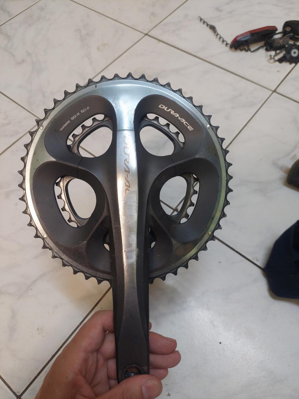 Dura ace 50|34