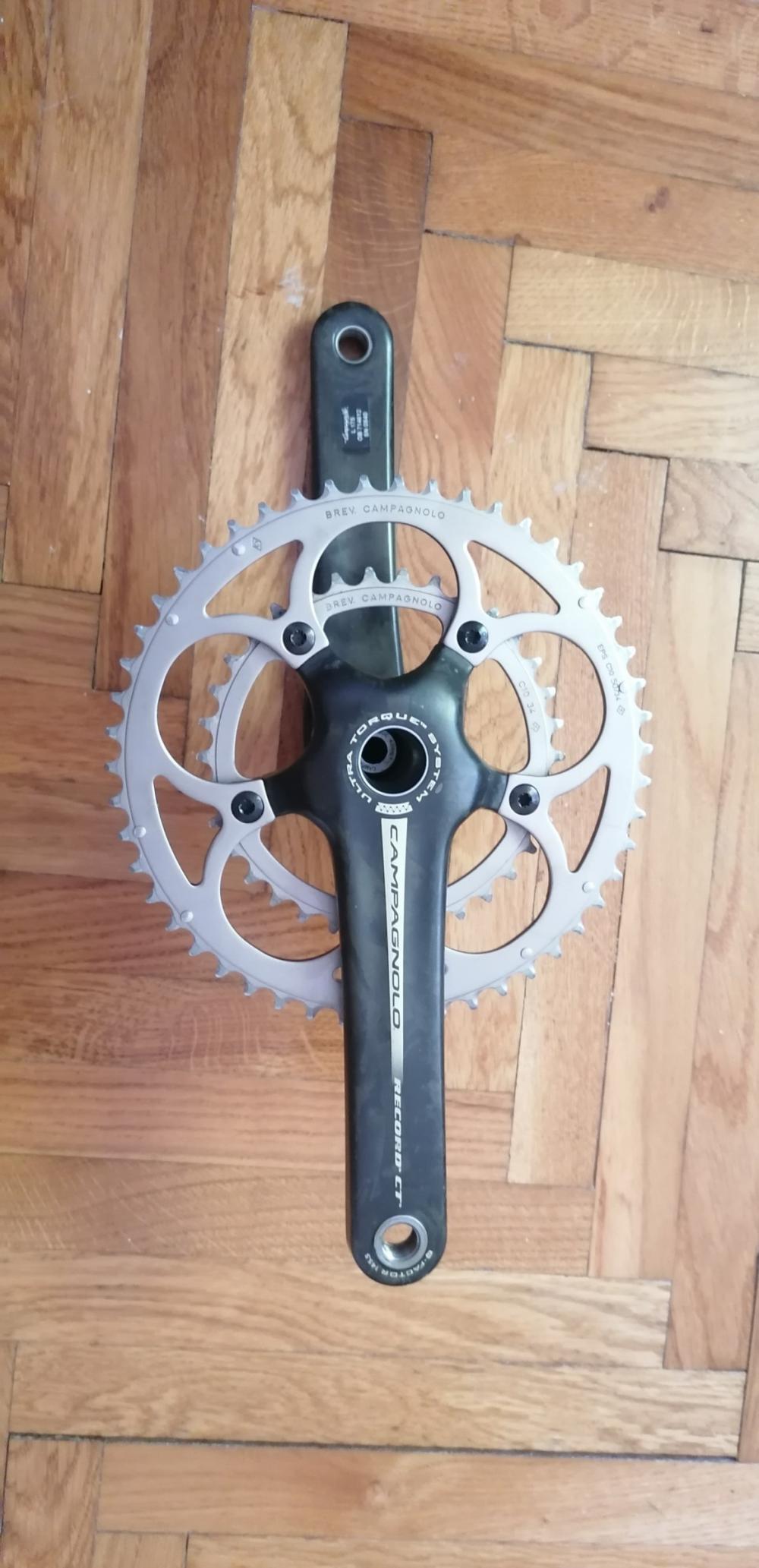 CAMPAGNOLO REKORD CT