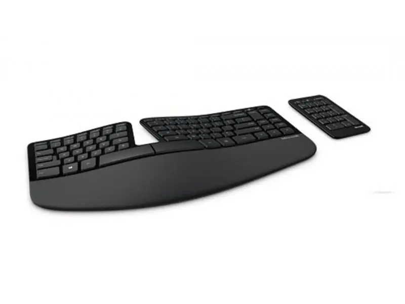 MICROSOFT 5KV-000059 Business tastatura Sculpt Ergonomic, Crna