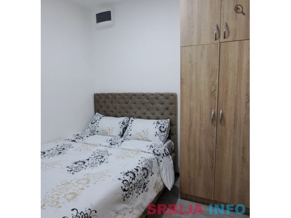 Dvosoban Apartman DD Beograd Savski Venac