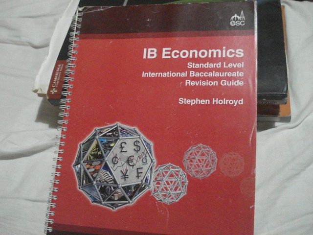 IB Economics Standard Level