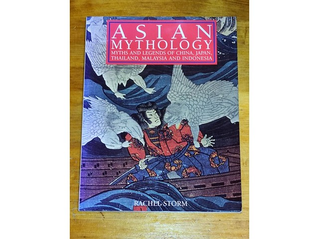 ASIAN MYTHOLOGY