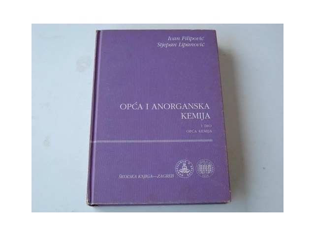 he - OPCA I ANORGANSKA KEMIJA 1 - Filipovic ; Lipamovic