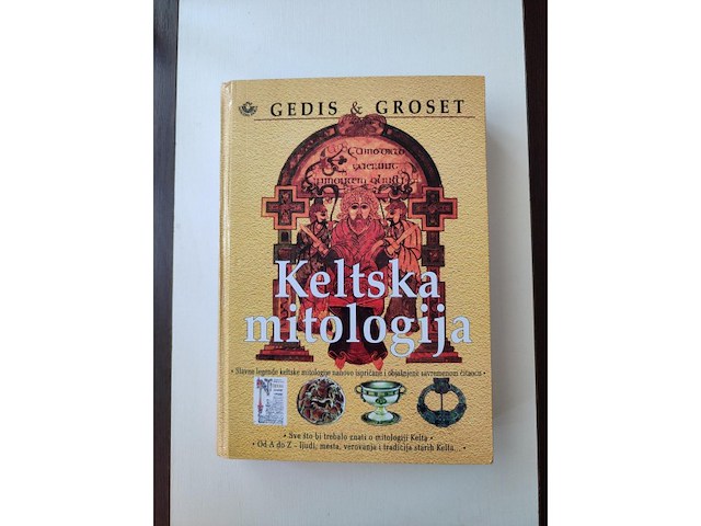 Keltska mitologija - Gedis &;; Groset