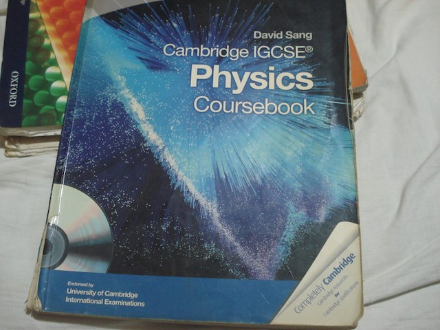 Physics Coursebook Cambridge IGCSE