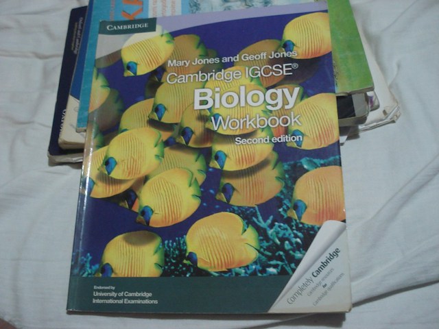 Biology Workbook