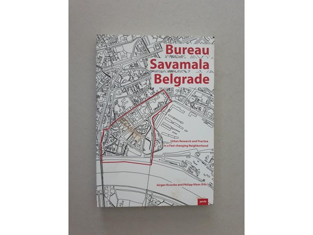 Bureau Savamala Belgrade