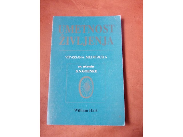 Umetnost življenja - William Hart