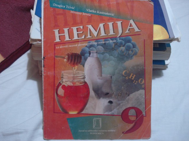 Hemija 9