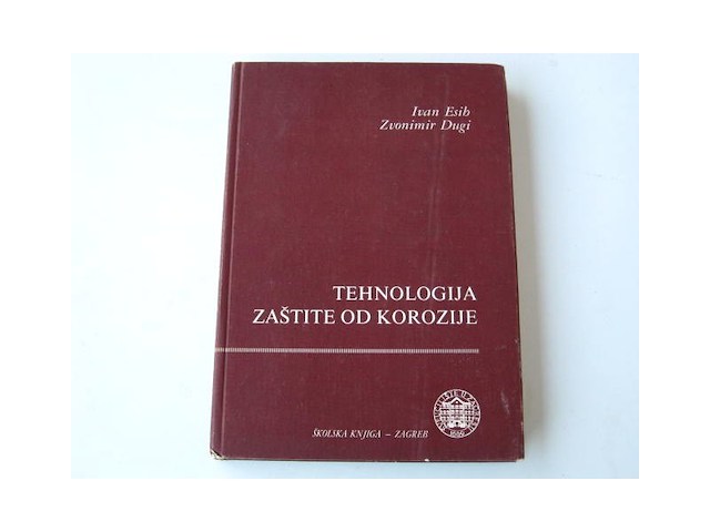 ht - TEHNOLOGIJA ZASTITE OD KOROZIJE