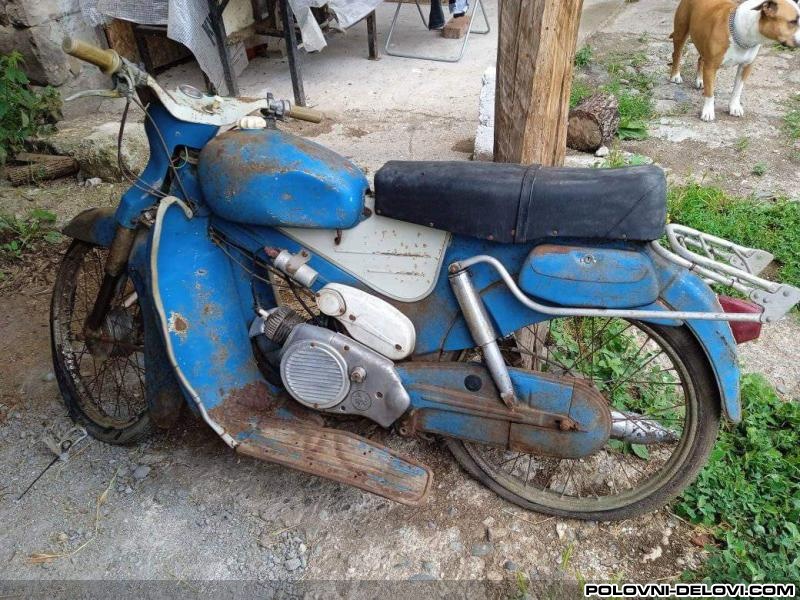 Tomos TOMOS T12 Dvobrzinac Razni delovi