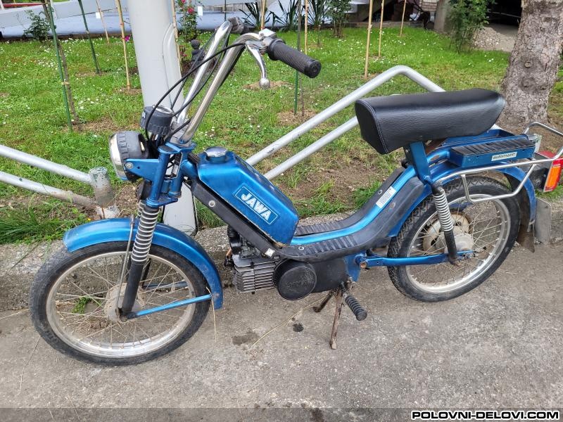 Jawa Jawa Babetta 210 215 Kompletan motor u delovima