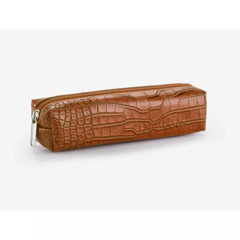 Futrola BOMBATA Cocco PEN CASE Terracotta