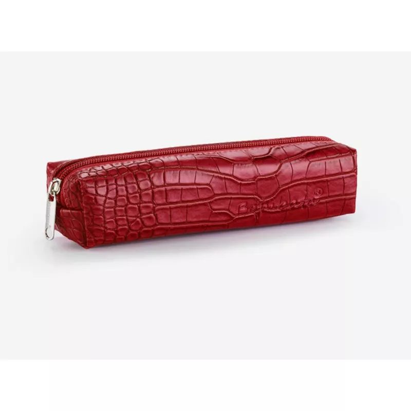 Futrola BOMBATA Cocco PEN CASE red/Crvena