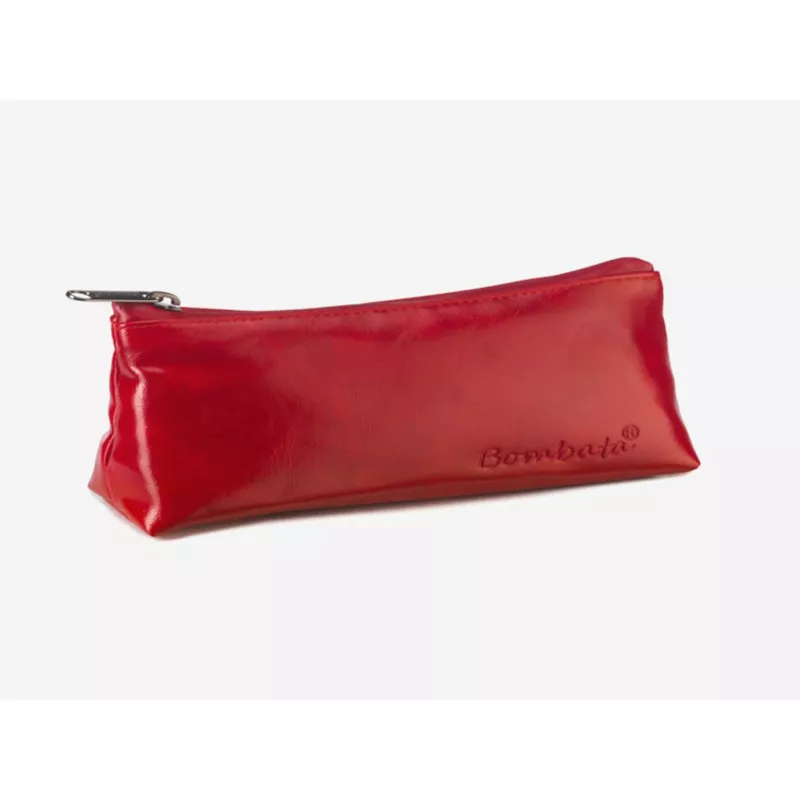 Futrola BOMBATA Evolution Triangle Pen Case red/Crvena