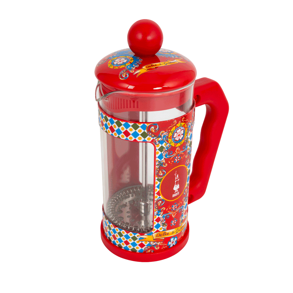 Bialetti and Dolce & Gabbana Sicilian – Coffee Press