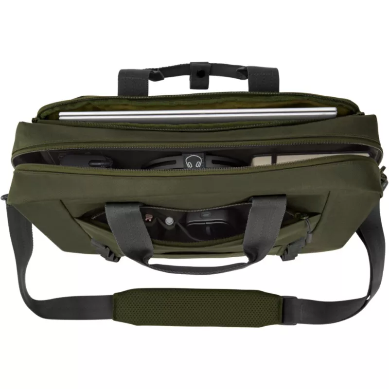 Torba HP 15.6 Modular/9J4C2AA /3 in1/zelena